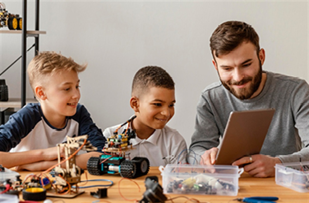 School holiday program - Kingston Libraries