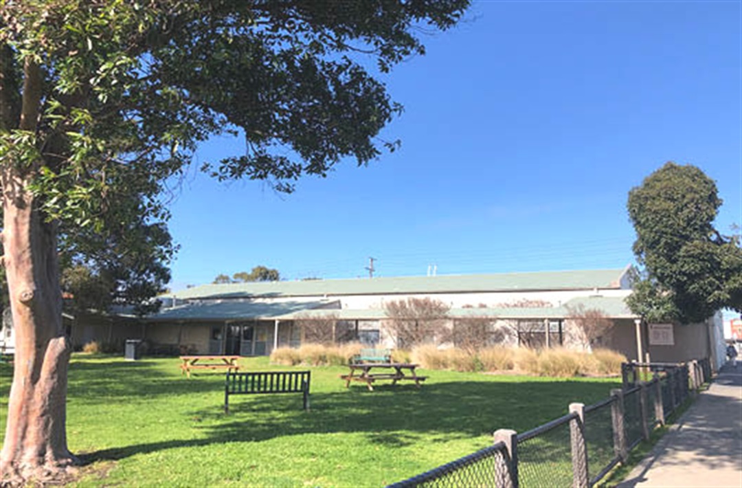 Parkdale Library - Kingston Libraries