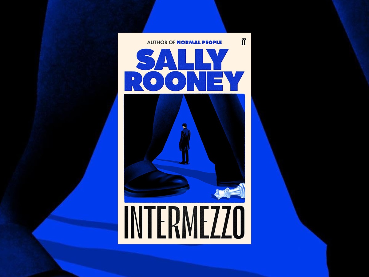 Book review: Intermezzo by Sally Rooney - Kingston Libraries