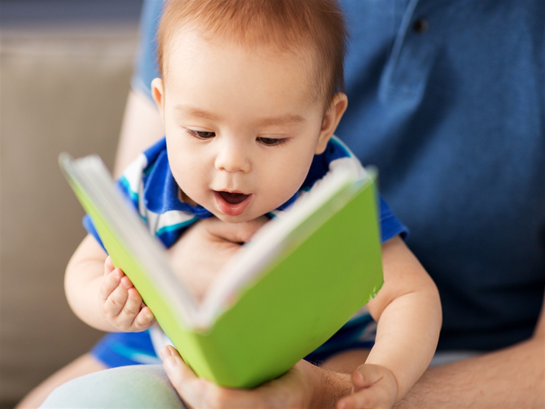 Baby time - Kingston Libraries