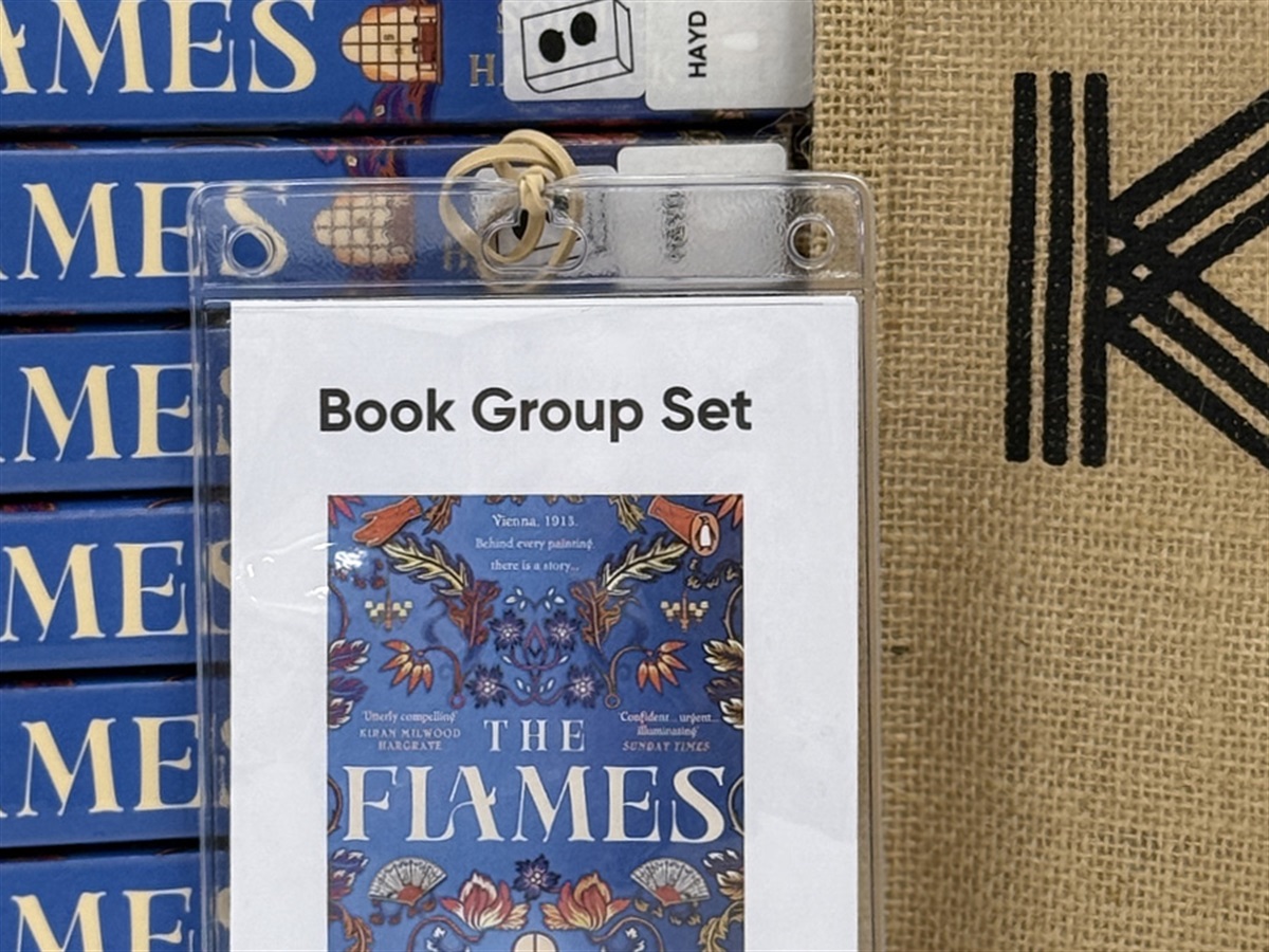 Book Group Sets - Kingston Libraries