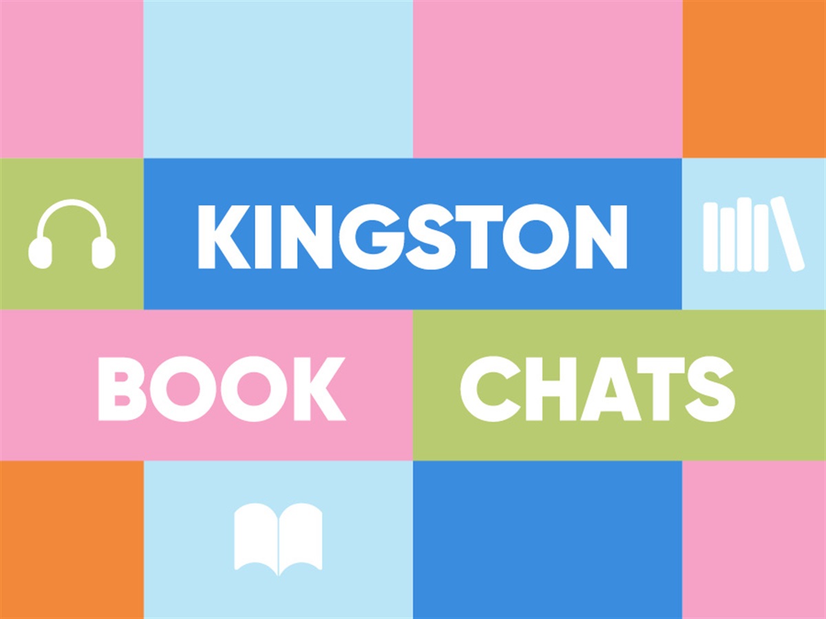 Kingston Book Chats - Kingston Libraries