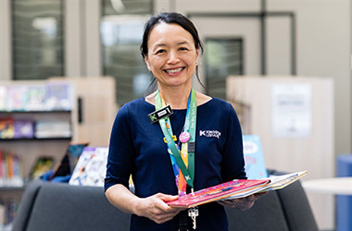 Contact us - Kingston Libraries