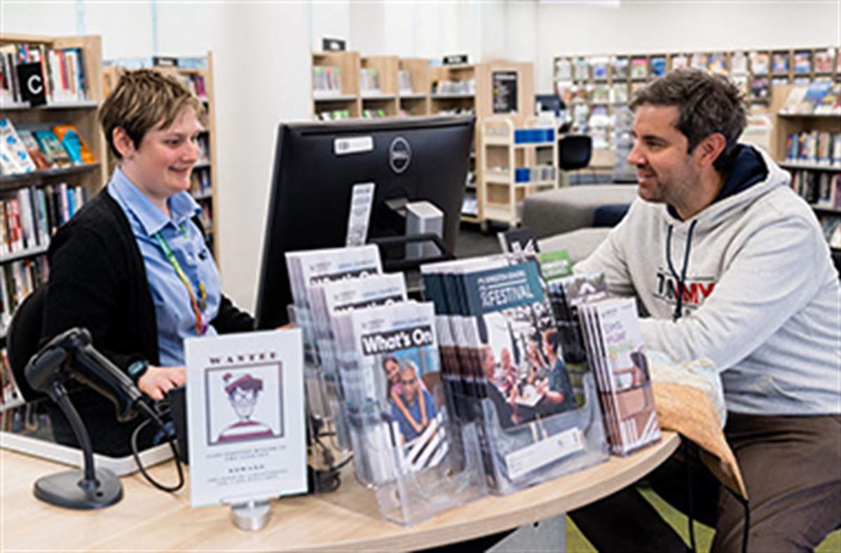 Membership - Kingston Libraries